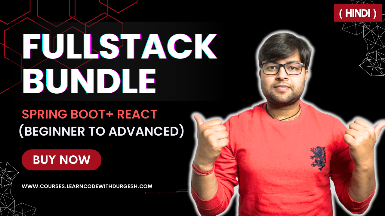 Learn Code With Durgesh