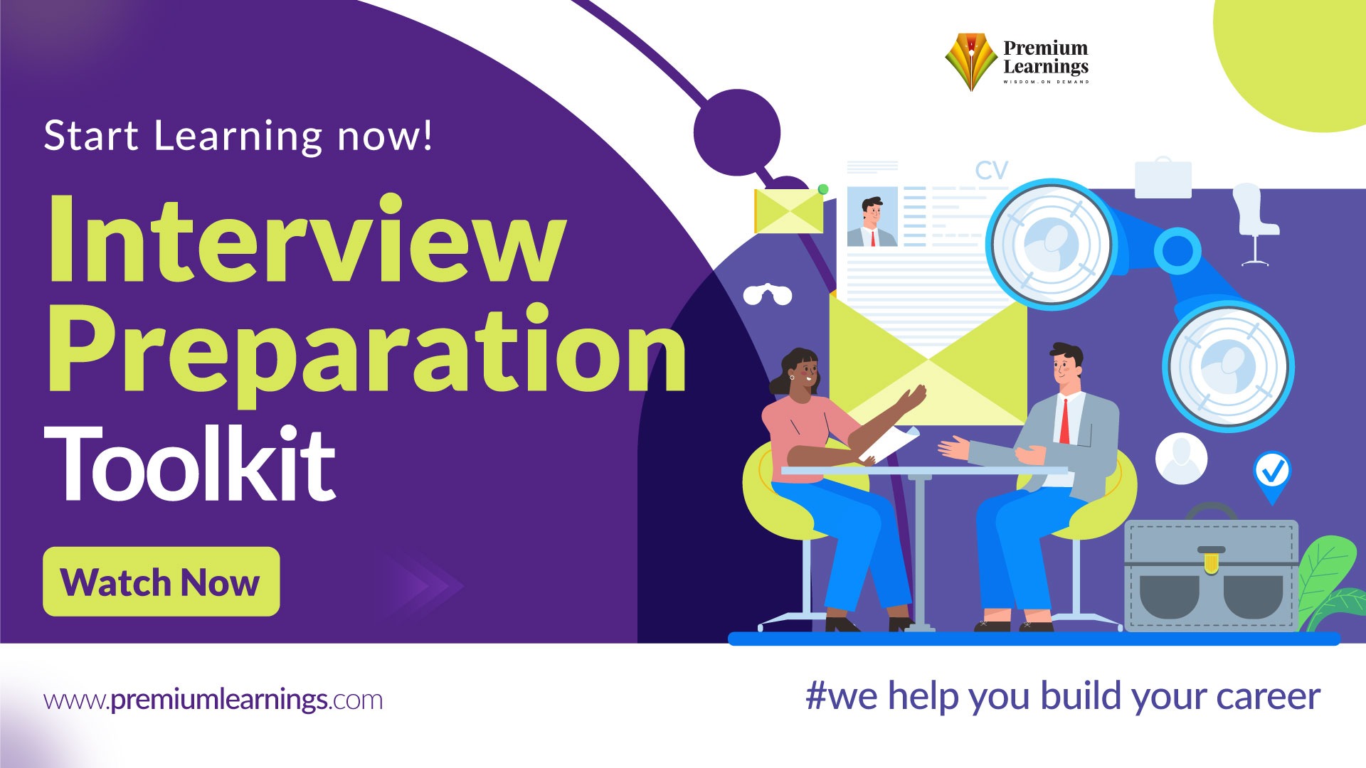 Interview Preparation Toolkit