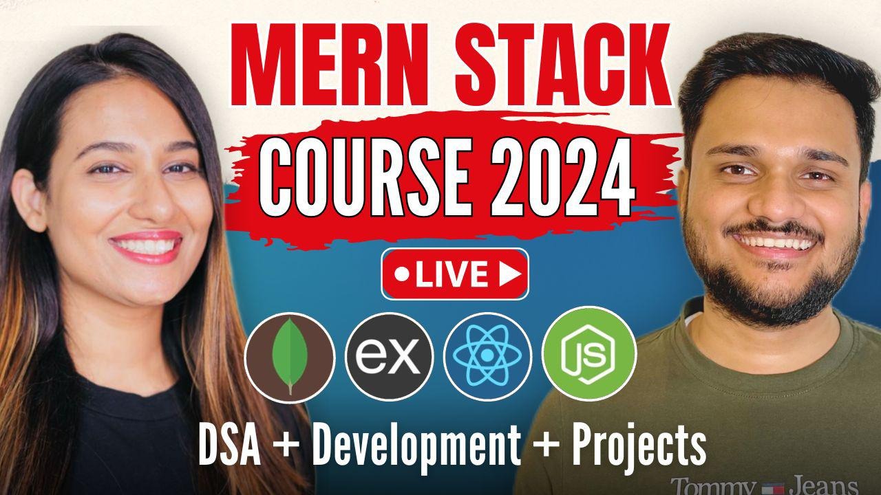 MERN Stack Course