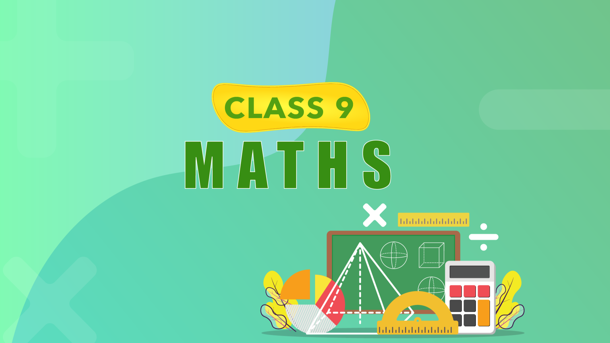 Class 9 Maths Full Year