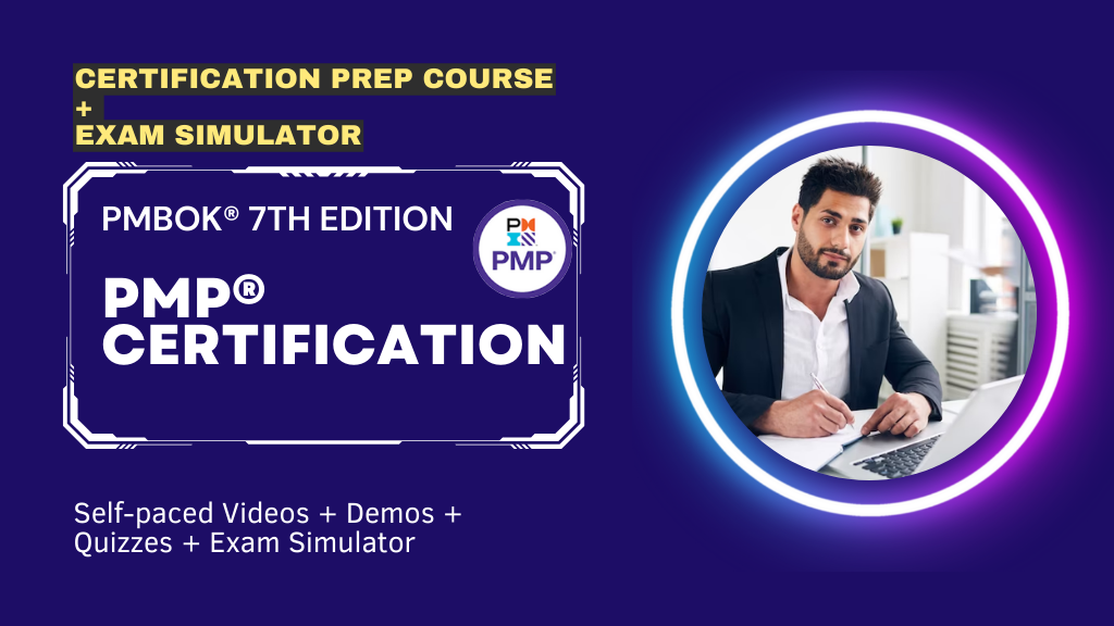 PMP® Certification Training Course - LearnKartS